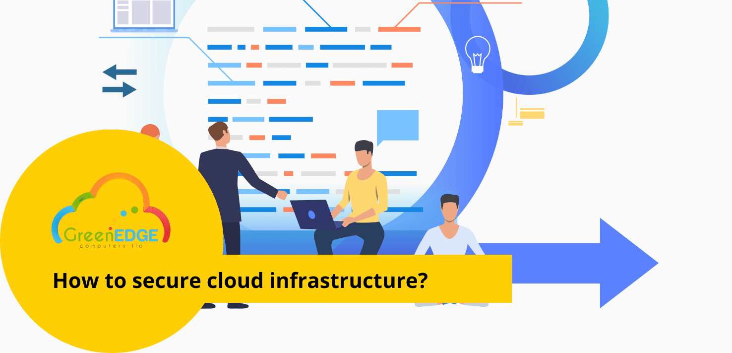 How to secure cloud infrastructure? | Greenedge Computers